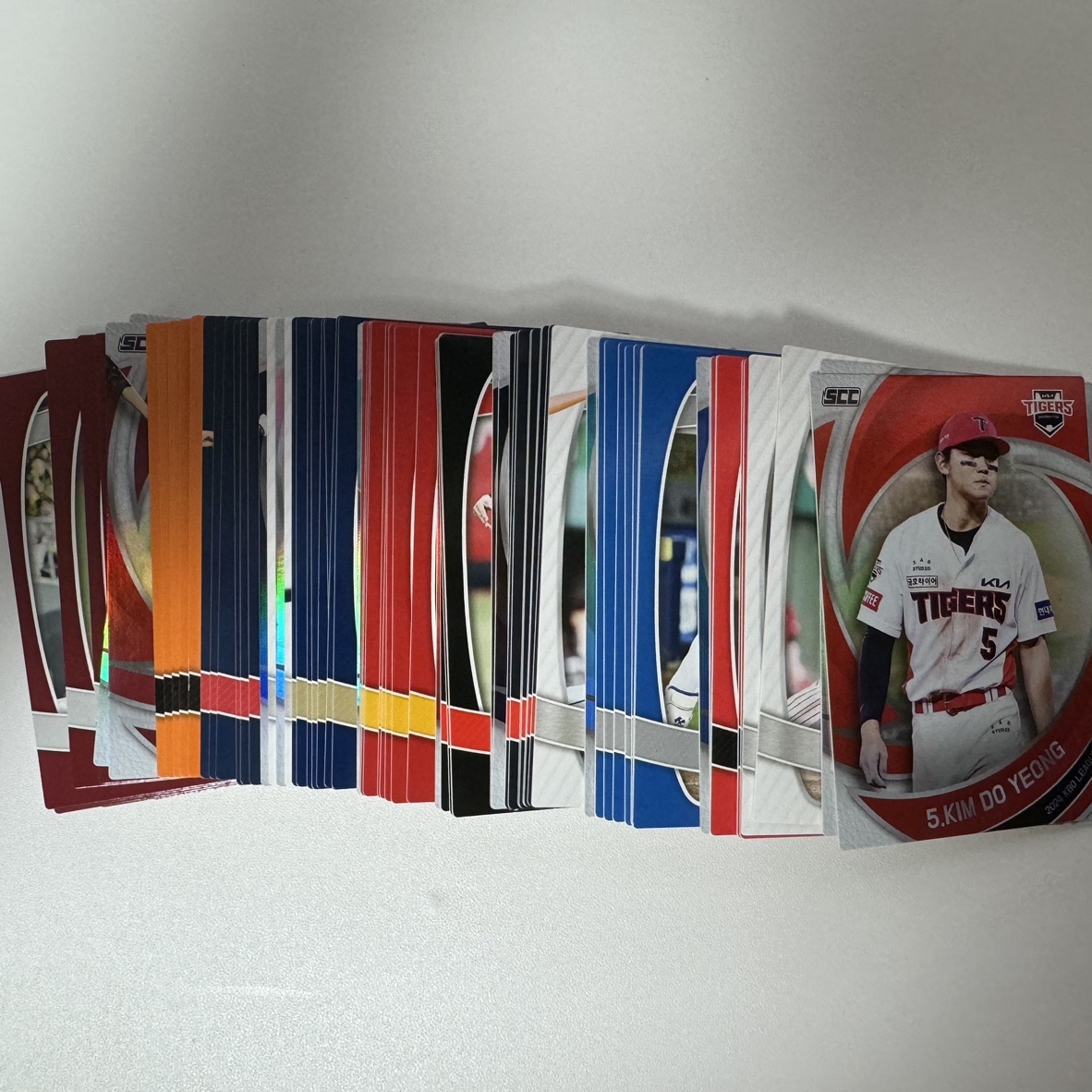 KBO 카드 교환 및 판매 (LG만 교환) | 취미/게임/음반 | 당근 중고거래