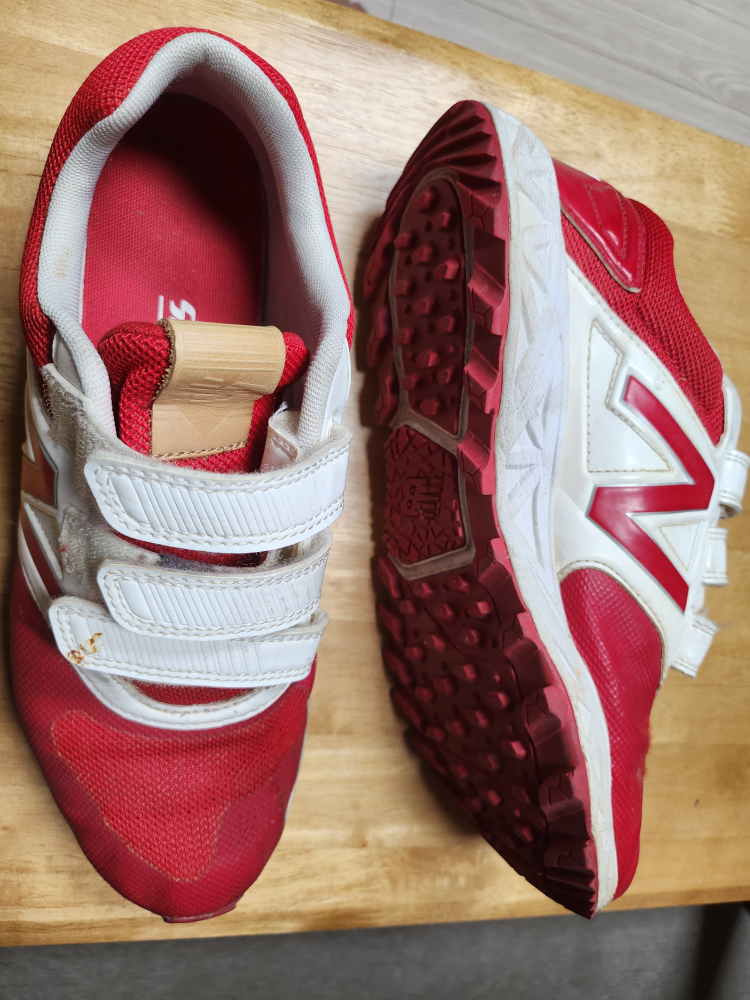 뉴발란스 야구화(275mm) | 당근 중고거래