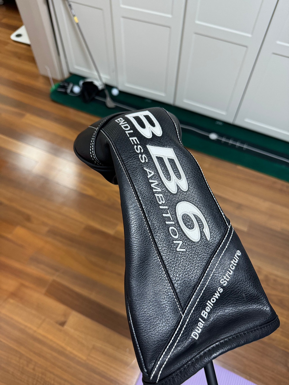 프리미엄 드라이버 BB6 + 몬... | 당근 중고거래