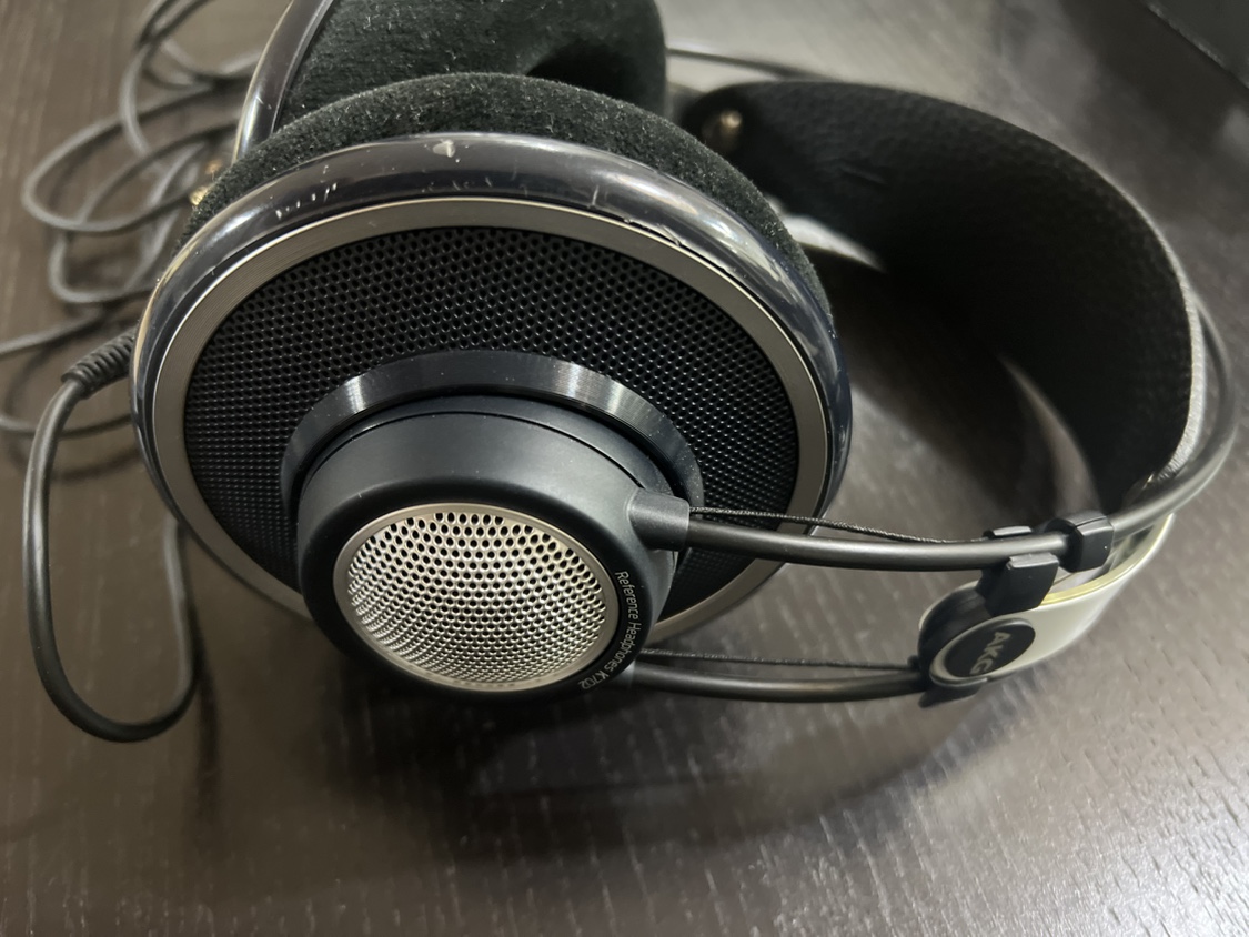 AKG K702 거의 새제품 | 당근 중고거래