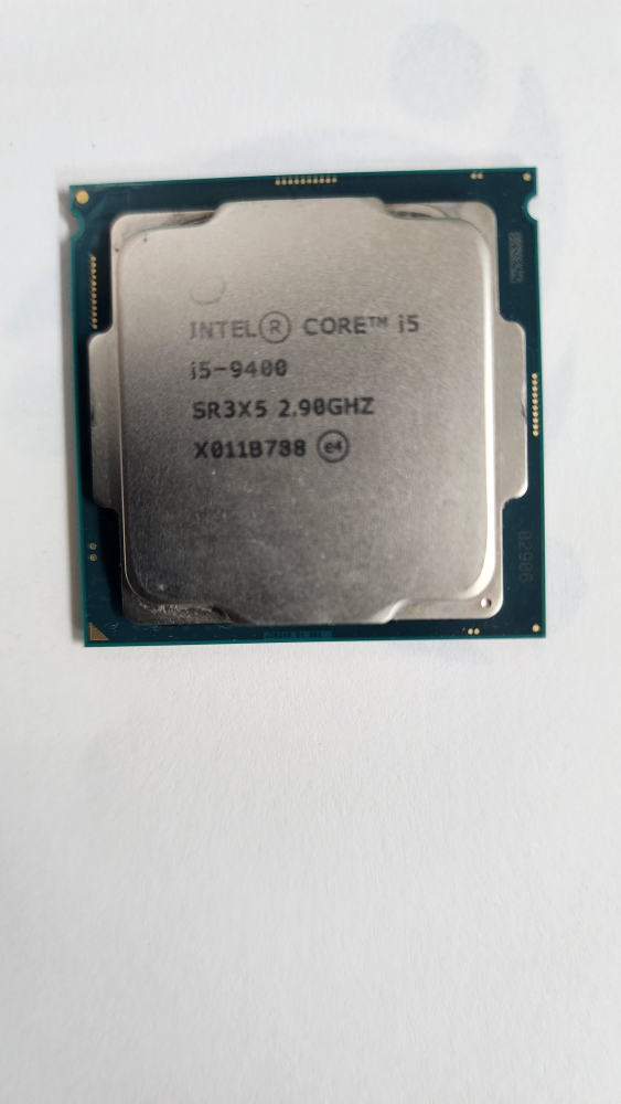 i5 9400 CPU 불량 | 당근 중고거래