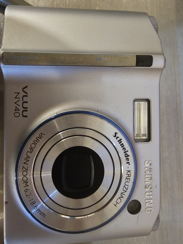 빈티지 삼성디카 VLUU NV40 | 당근 중고거래