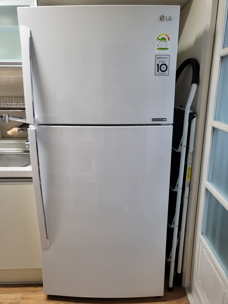 LG 일반 냉장고 480L | 당근 중고거래