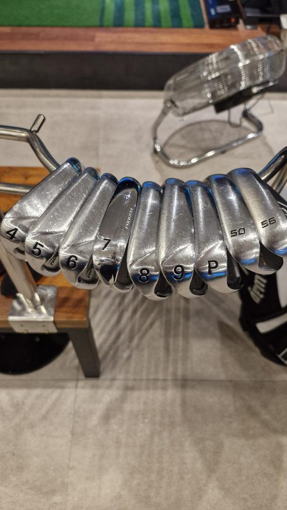 V300 4세대 9아이언 4-P... | 당근 중고거래