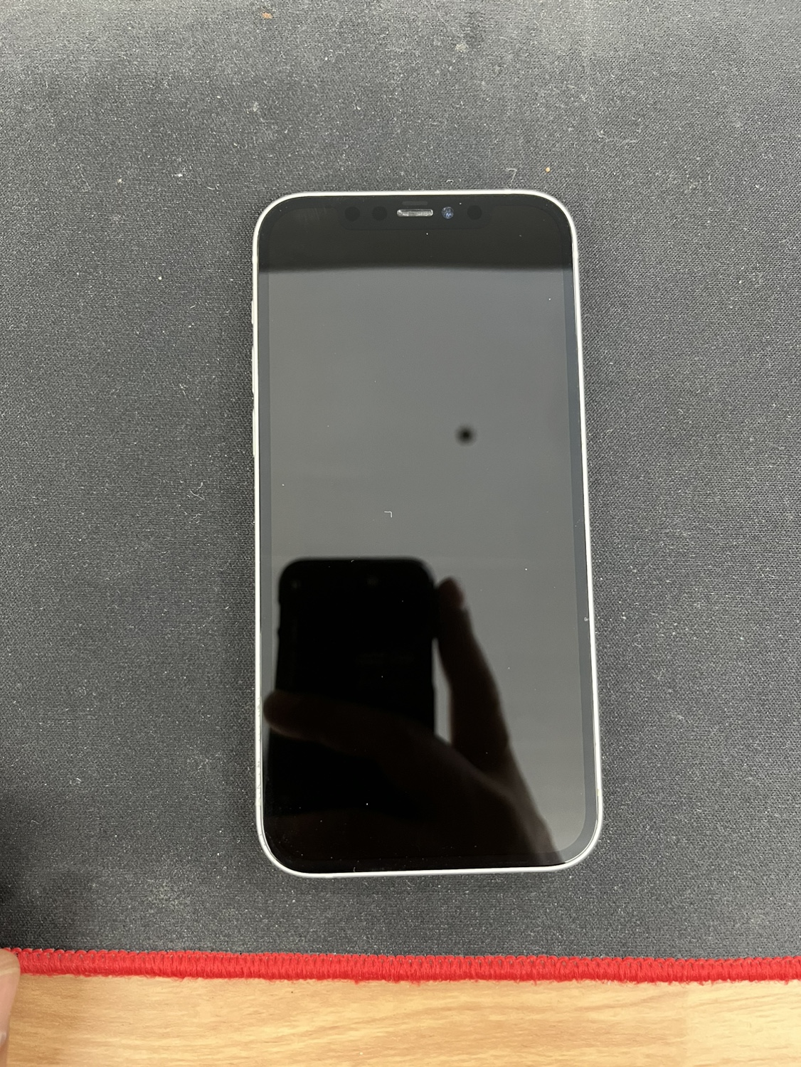 아이폰12 128G 화이트 | 당근 중고거래