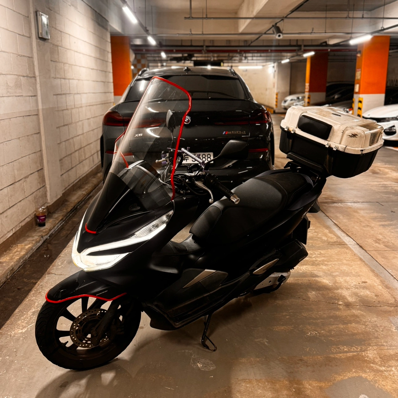 혼다 PCX 19년식 오토바이 판매 | 당근 중고거래