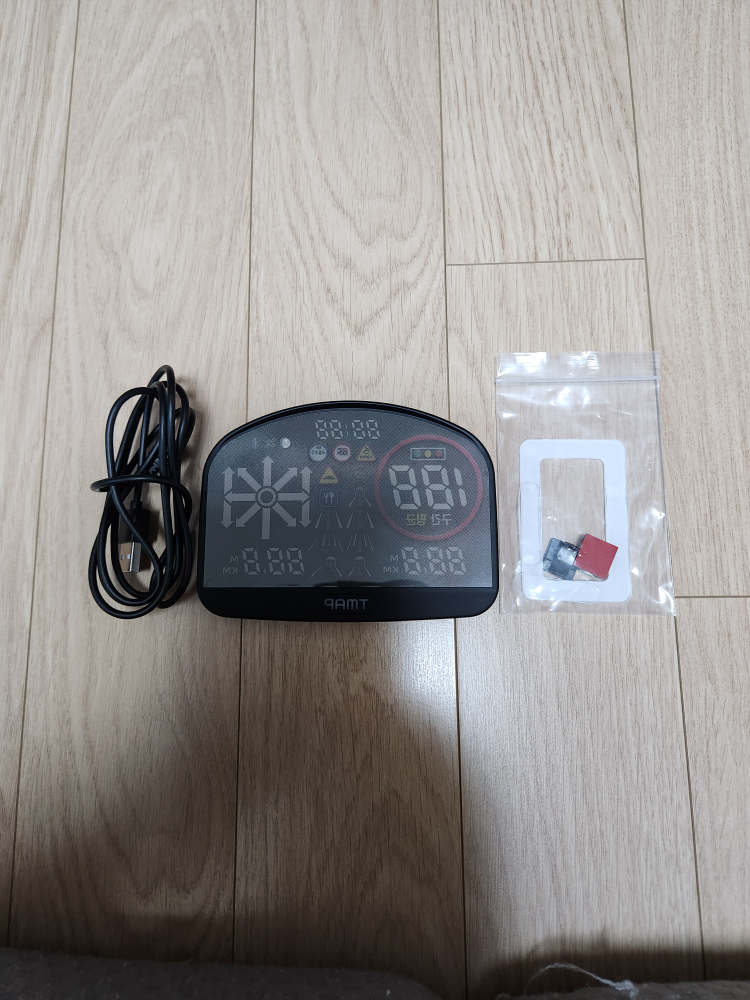 한문철 티맵 HUD 자동차 헤드업디스플레이 TMAP T900(가격인하) | 디지털기기 | 당근 중고거래