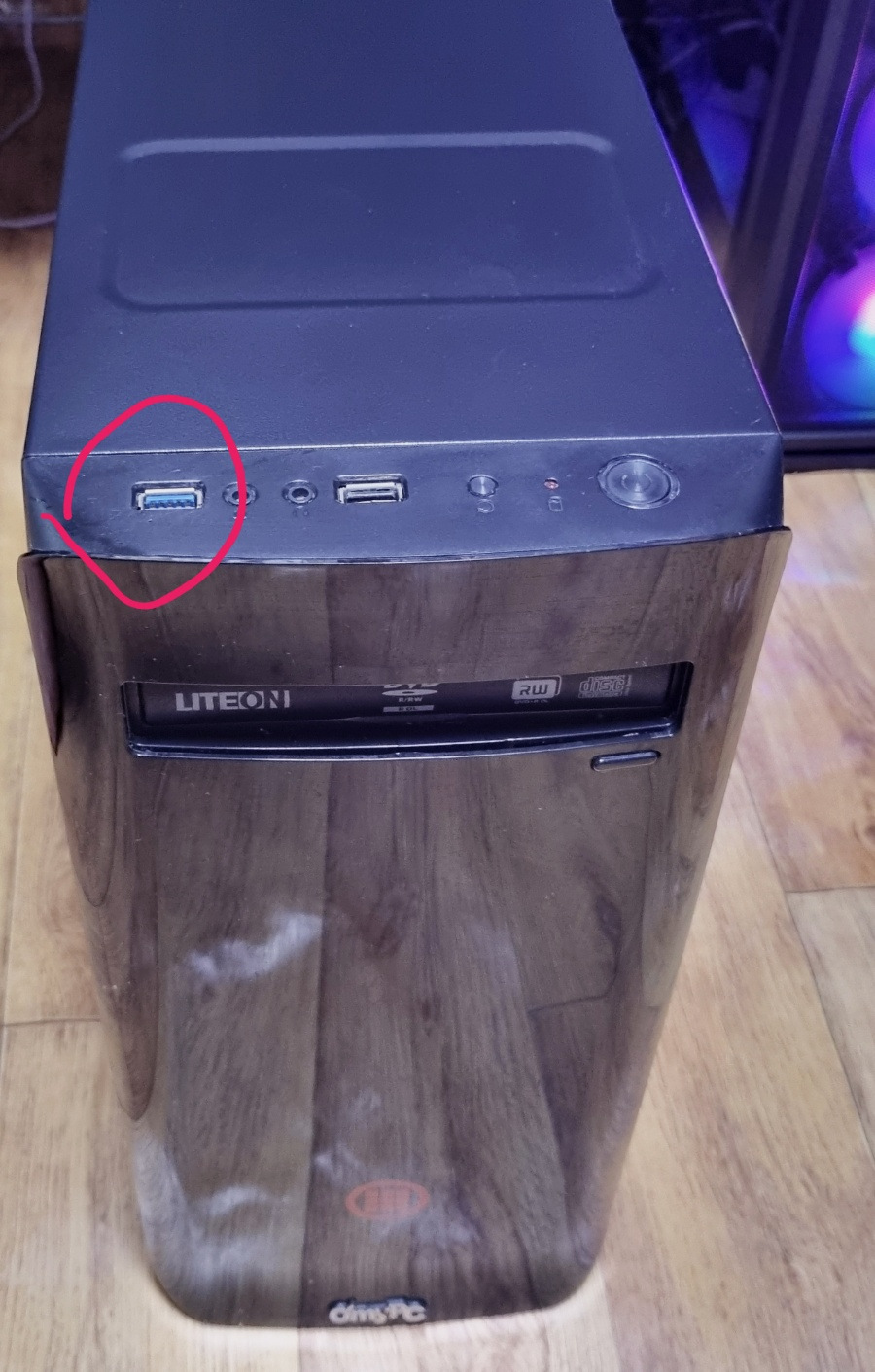 i7 7700 / GTX 1060 3GB / SSD 256GB / D 드라이브 1TB | 디지털기기 | 당근 중고거래