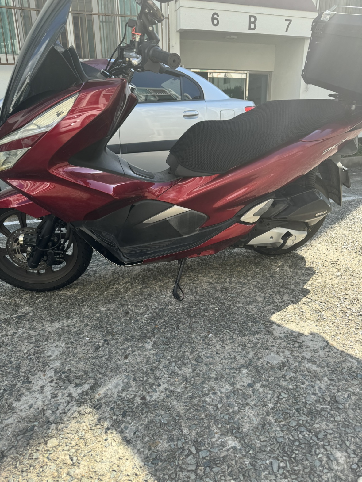 pcx 20년식 | 당근 중고거래