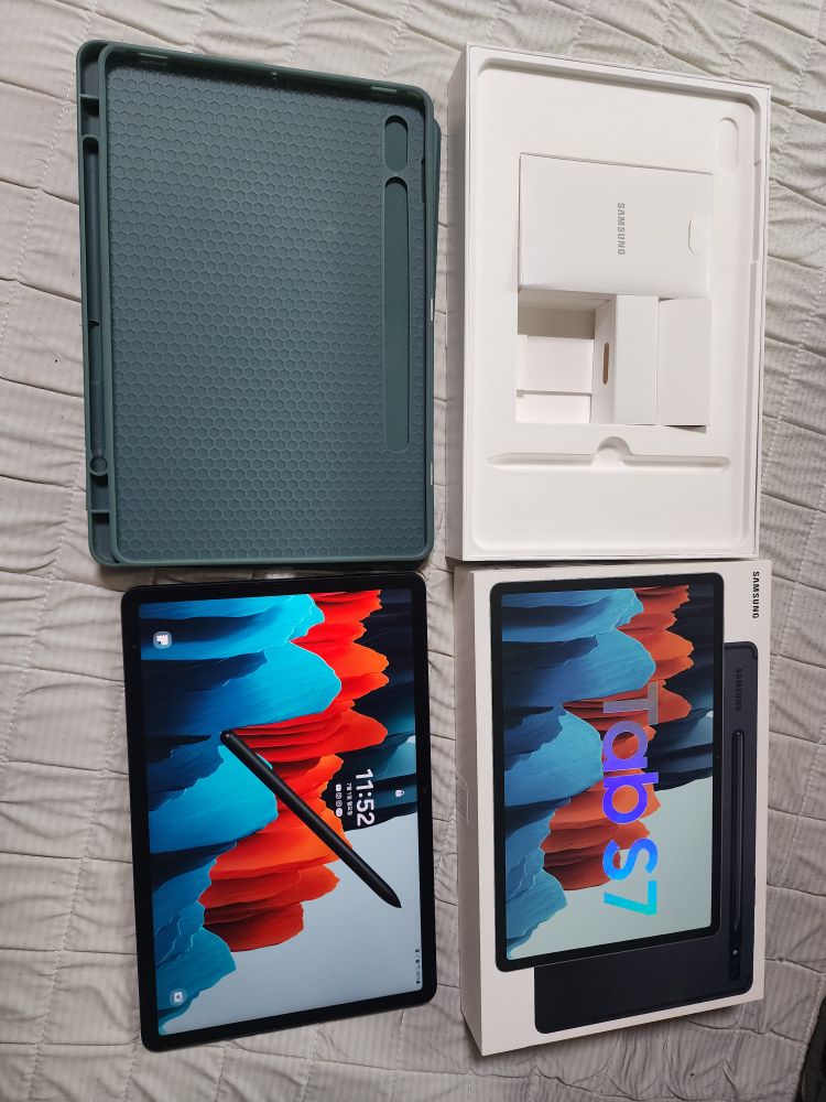 갤럭시탭 s7 128gb | 당근 중고거래