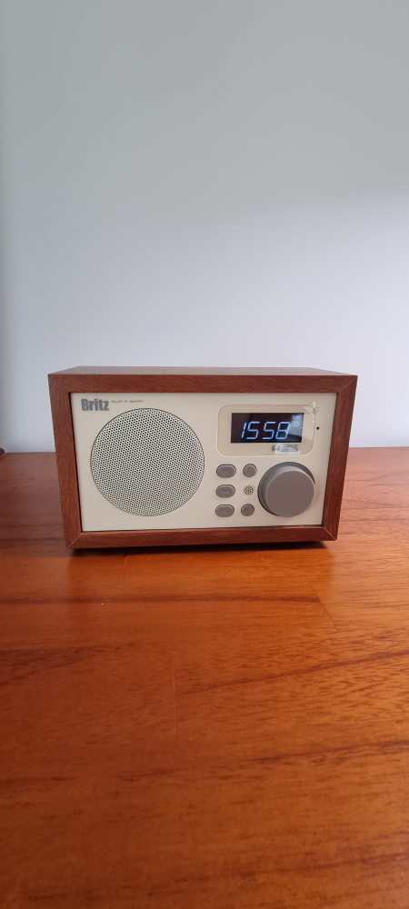 Britz 브리츠 BA-C1알람... | 당근 중고거래