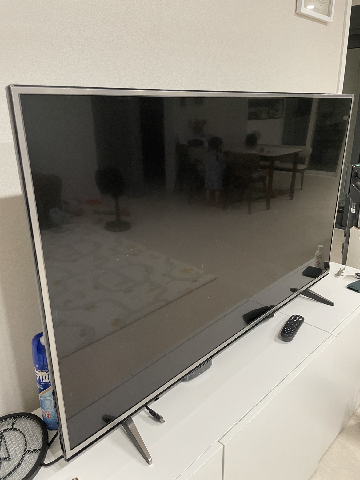 엘지티비 55인치 55UH6250 제품 빨간불 깜빡임(고장) | 구서제2동 | 디지털기기 | 당근 중고거래