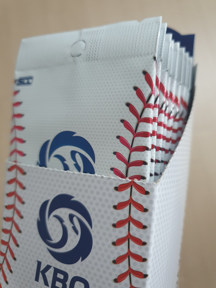 KBO 카드 24년 미개봉 새제품 1500 | 스포츠/레저 | 당근 중고거래