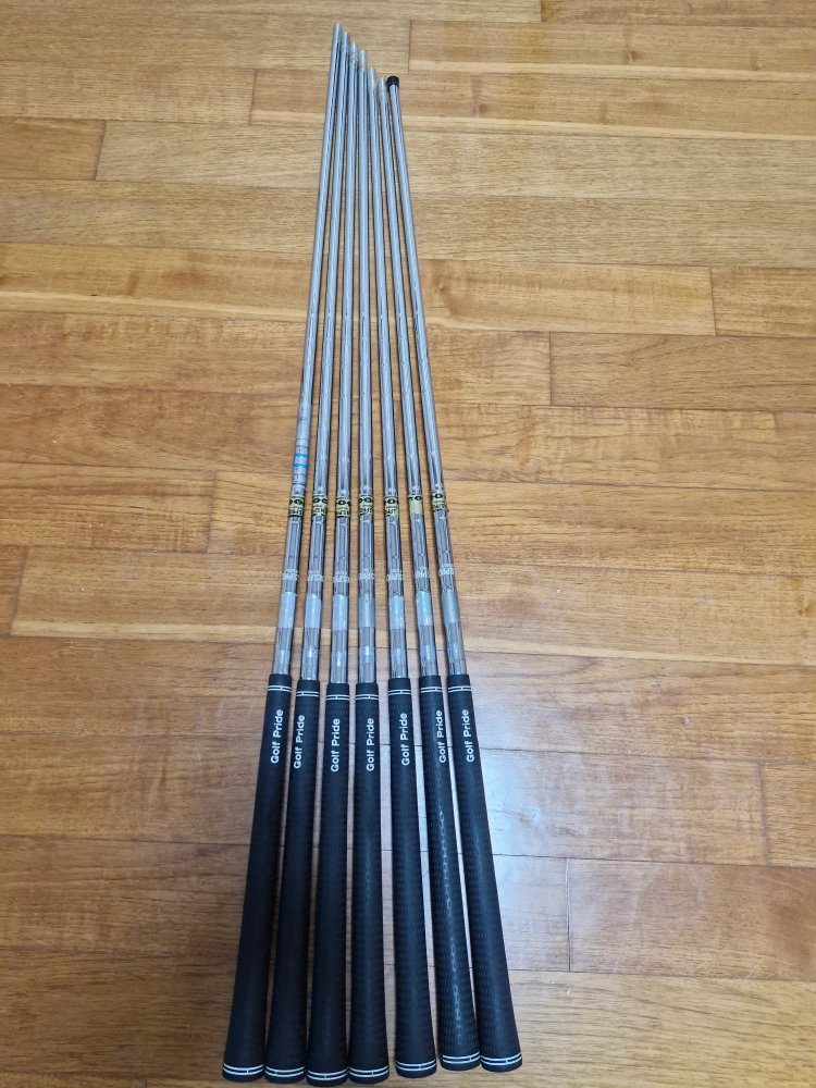 NS PRO 950 R 아이언샤프트 판매합니다(낱개판매가능/전체판매우선). | 스포츠/레저 | 당근 중고거래
