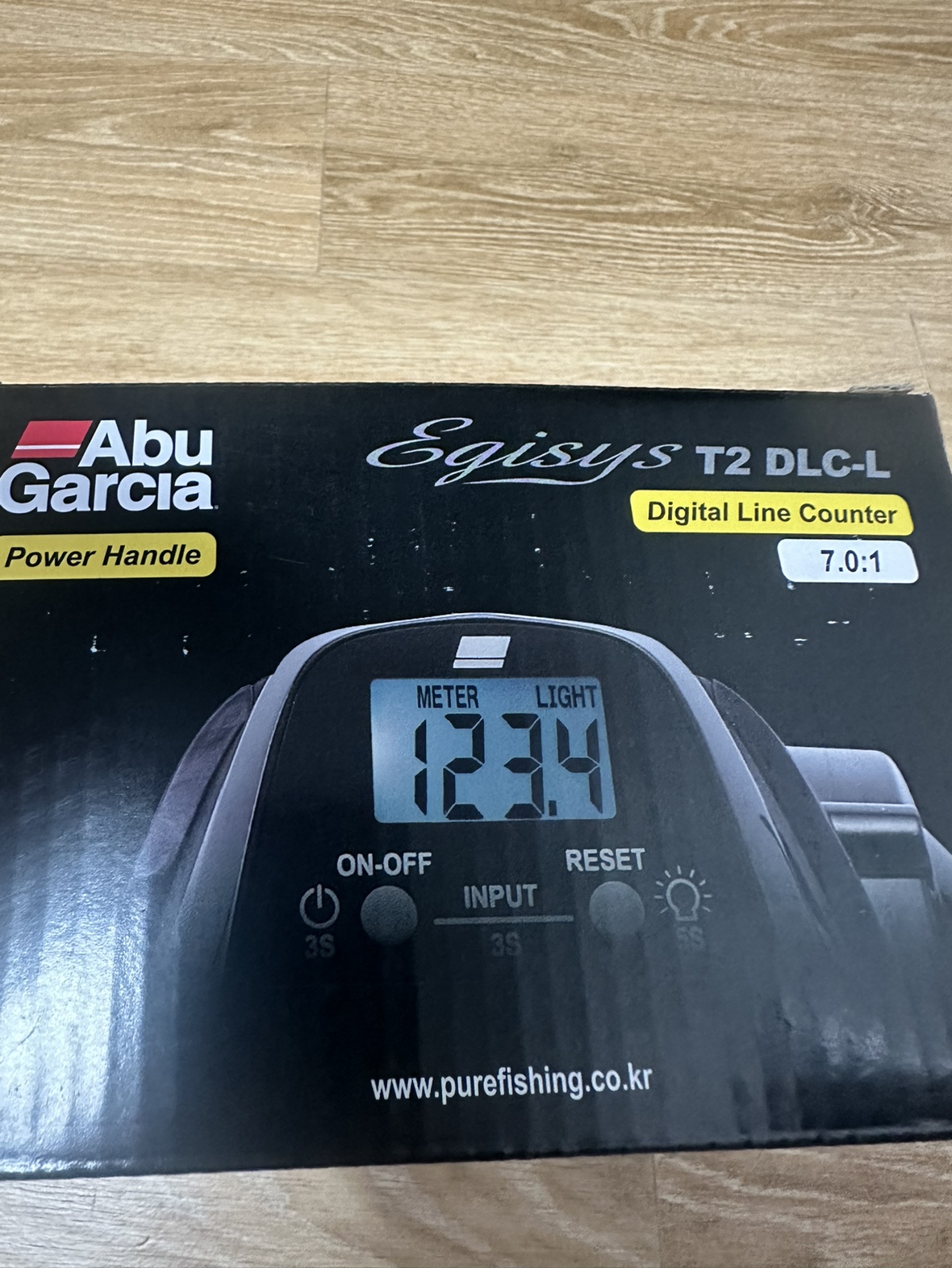 수심릴(아부가르시아 에기시스 T... | 당근 중고거래