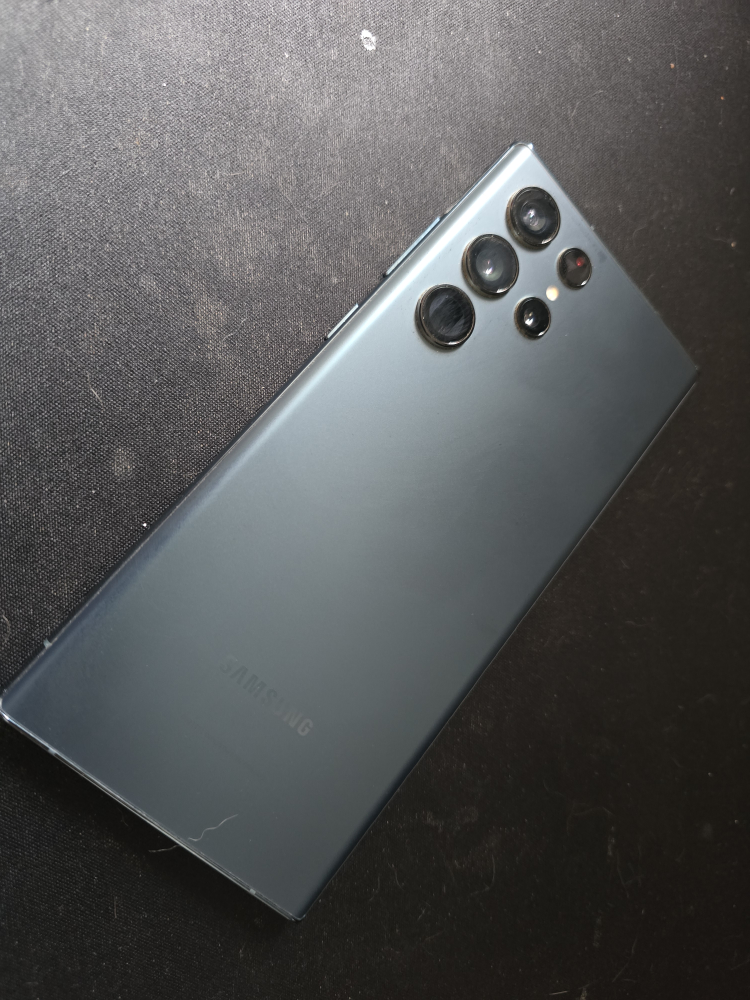 겔럭시 울트라S22 256 노기... | 당근 중고거래