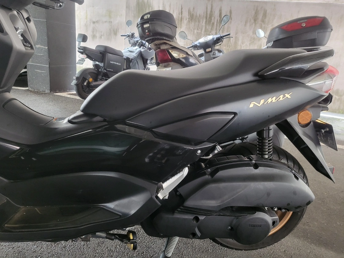 21년식 Nmax125 | 당근 중고거래