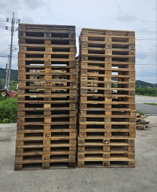 중고 파레트 팝니다. EPAL ... | 당근 중고거래