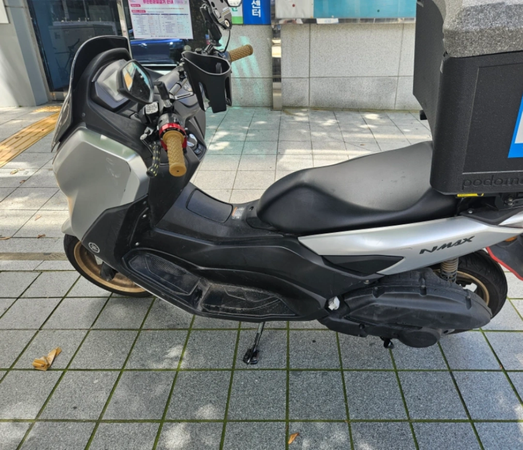nmax125 23년식 6월 ... | 당근 중고거래