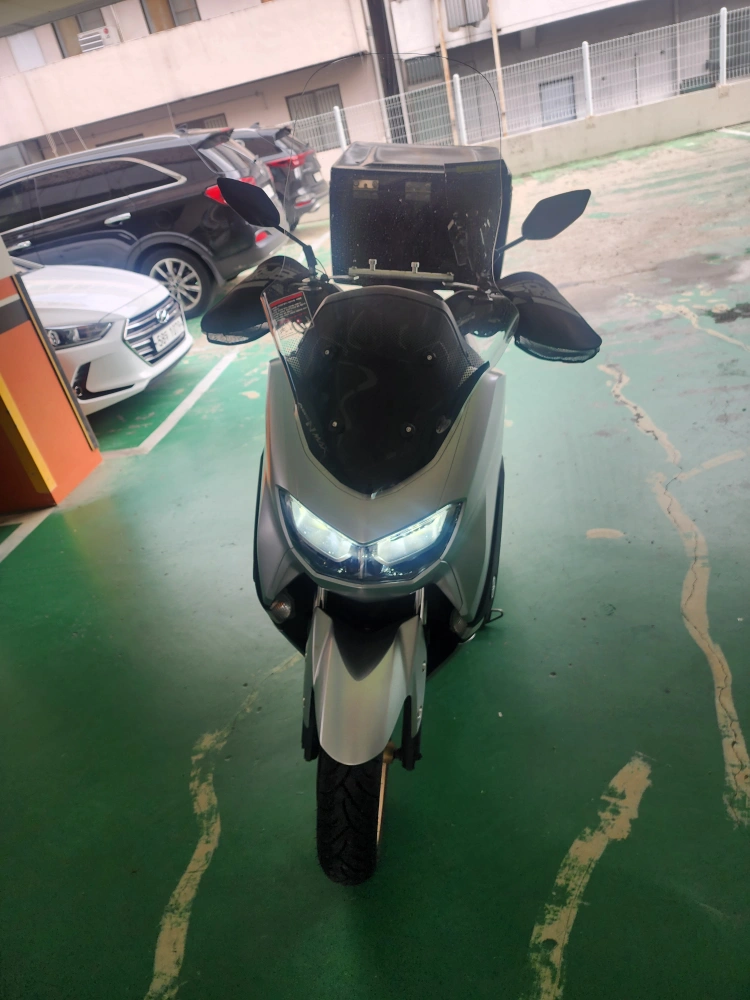 Nmax125 21년식 스쿠터... | 당근 중고거래