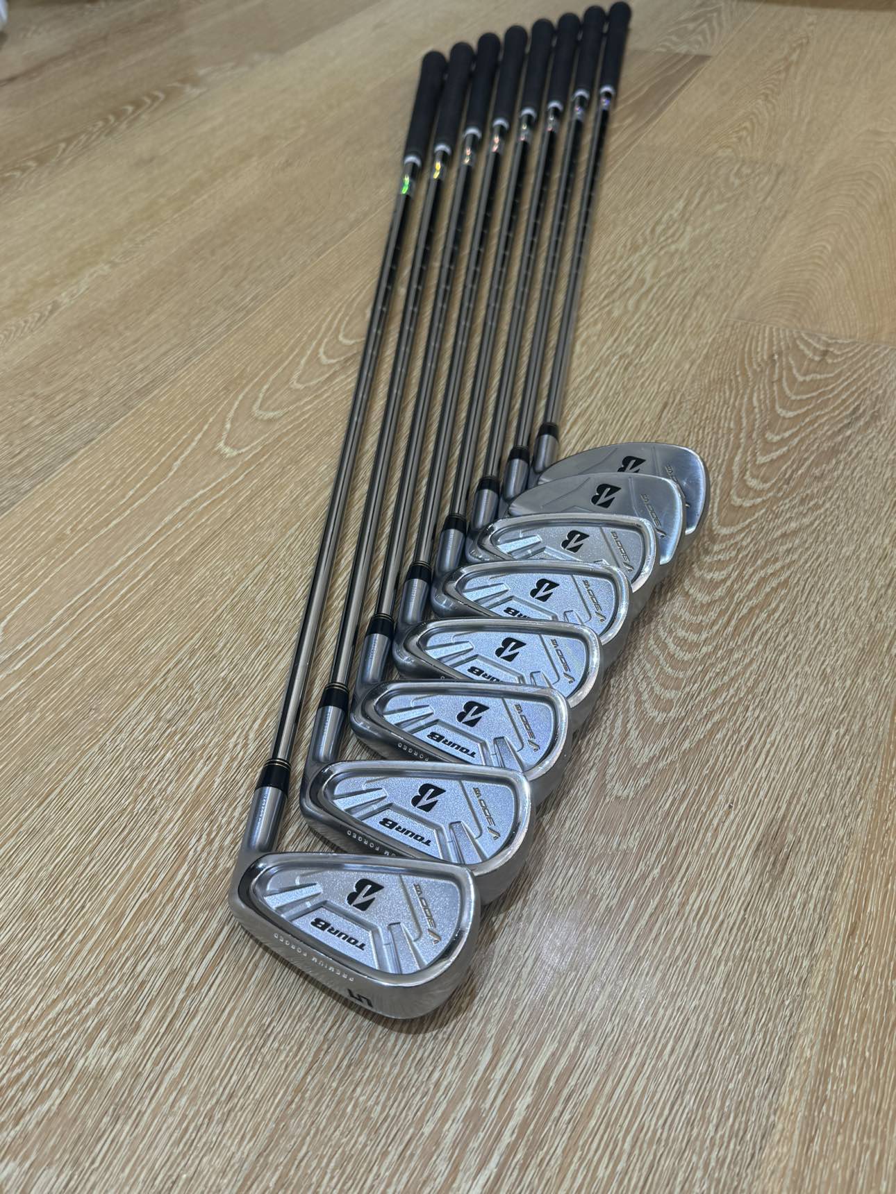 브릿지스톤 V300 7세대 5번~56도 풀세트 nspro 950 r 판매합니다 | 스포츠/레저 | 당근 중고거래