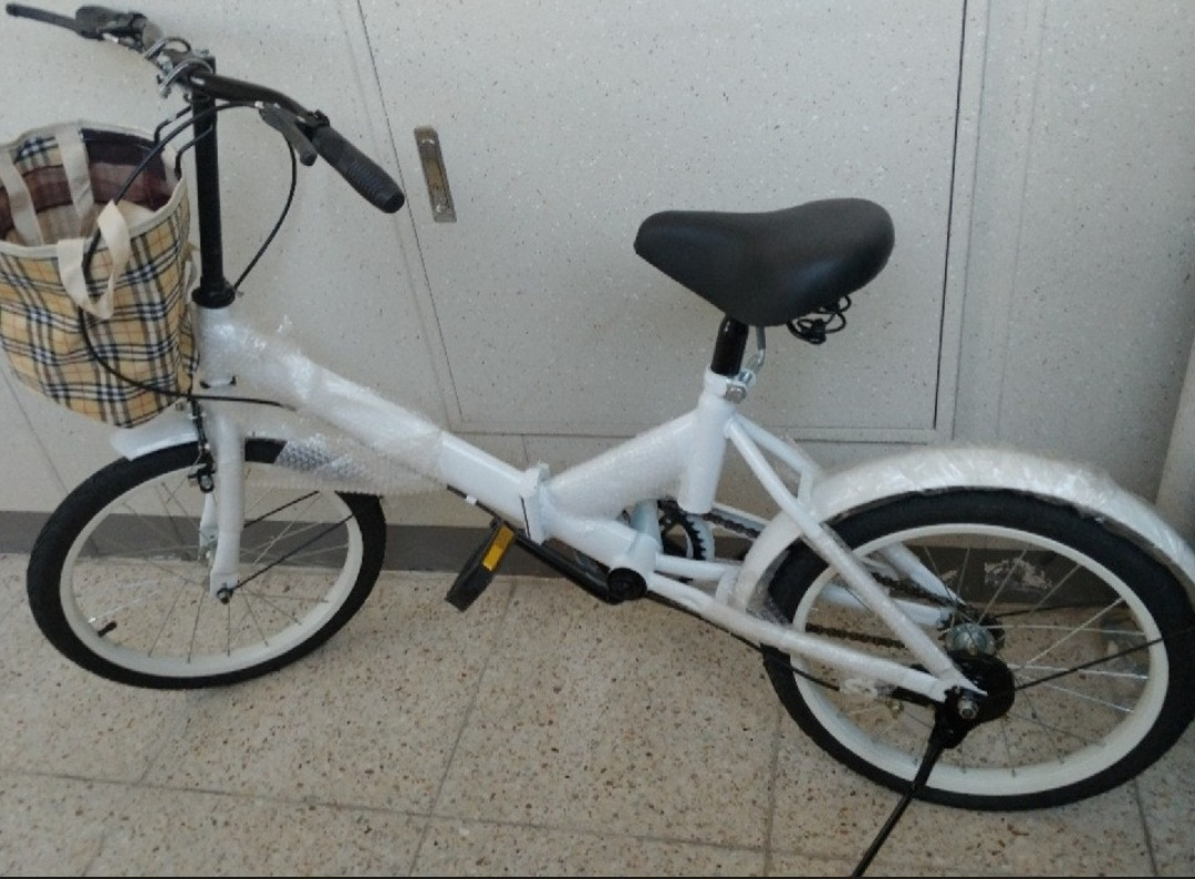 미니벨로 접이식 폴딩자전거(박스째 새거)DBBC-0329A | 스포츠/레저 | 당근 중고거래