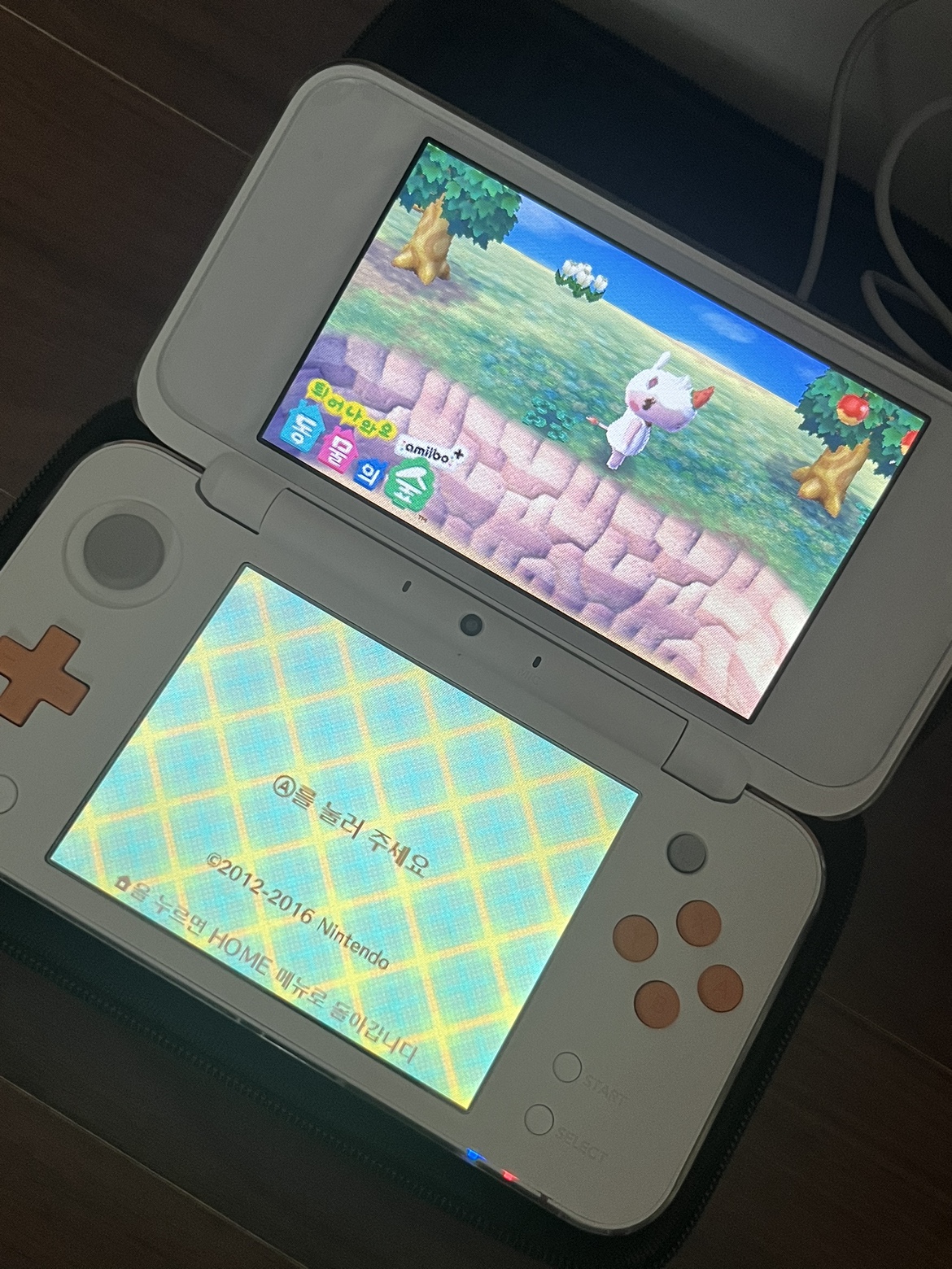 닌텐도 2ds + 튀동숲 칩 일괄 판매 | 디지털기기 | 당근 중고거래