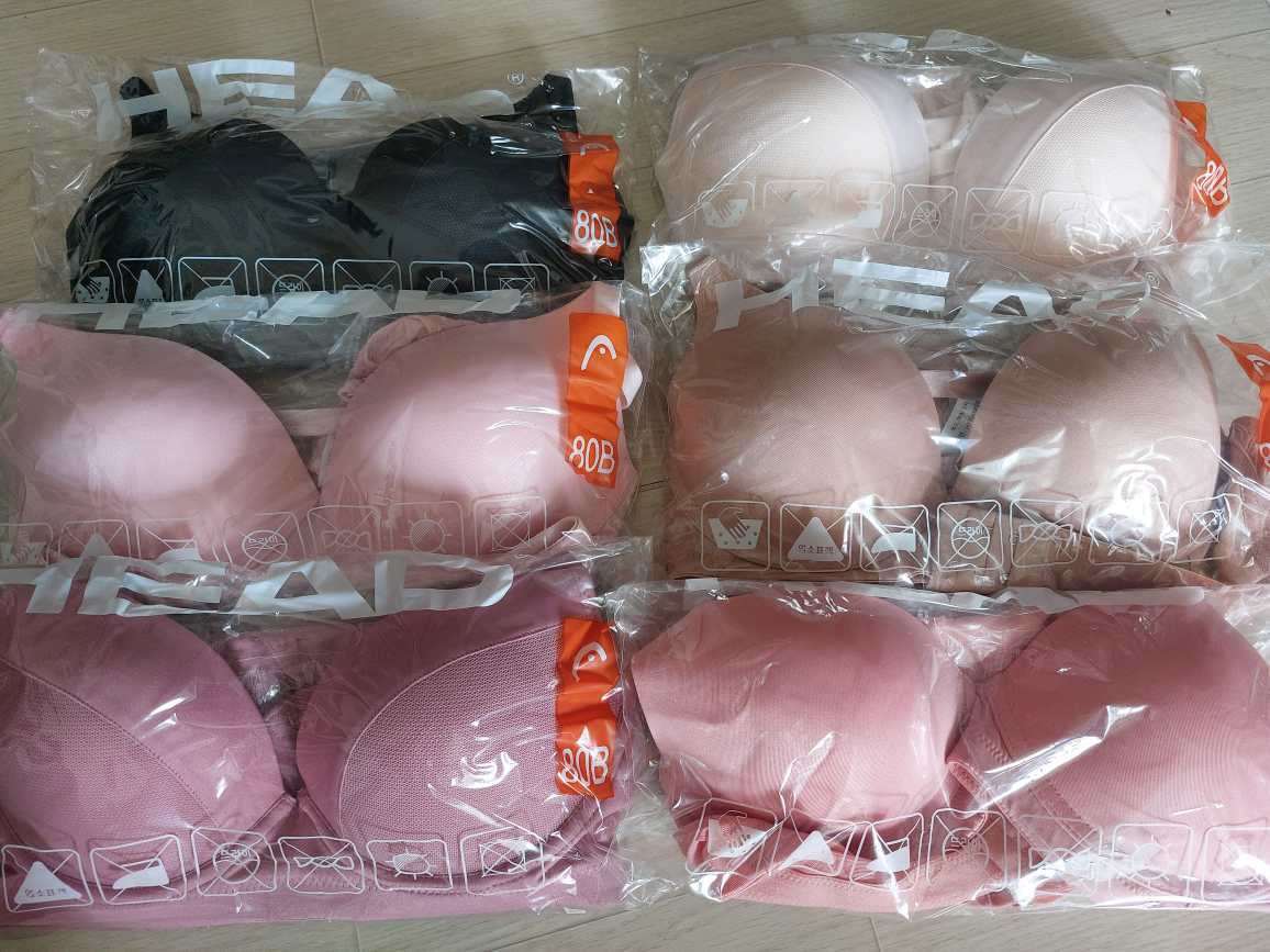 여성속옷 브라 팬티 셋트(새것)... | 당근 중고거래