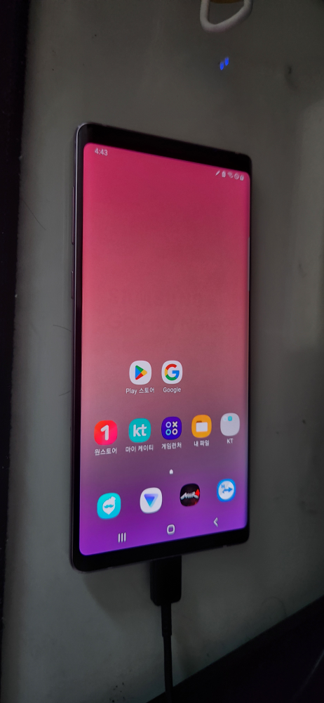 노트9 (note9) 액정만 쓰실분 | 디지털기기 | 당근 중고거래