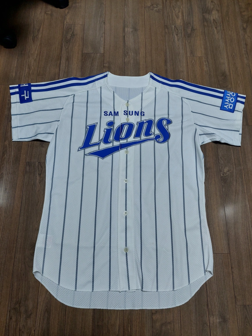 삼성라이온즈 왕조시절 실착유니폼 당근 중고거래