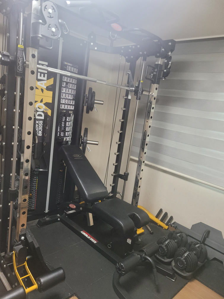 홈짐셋트 일괄판매합니다 | 월영동 | 스포츠/레저 | 당근 중고거래