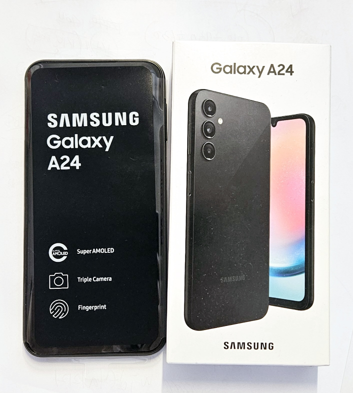 삼성 갤럭시A24 128기가 가... | 당근 중고거래