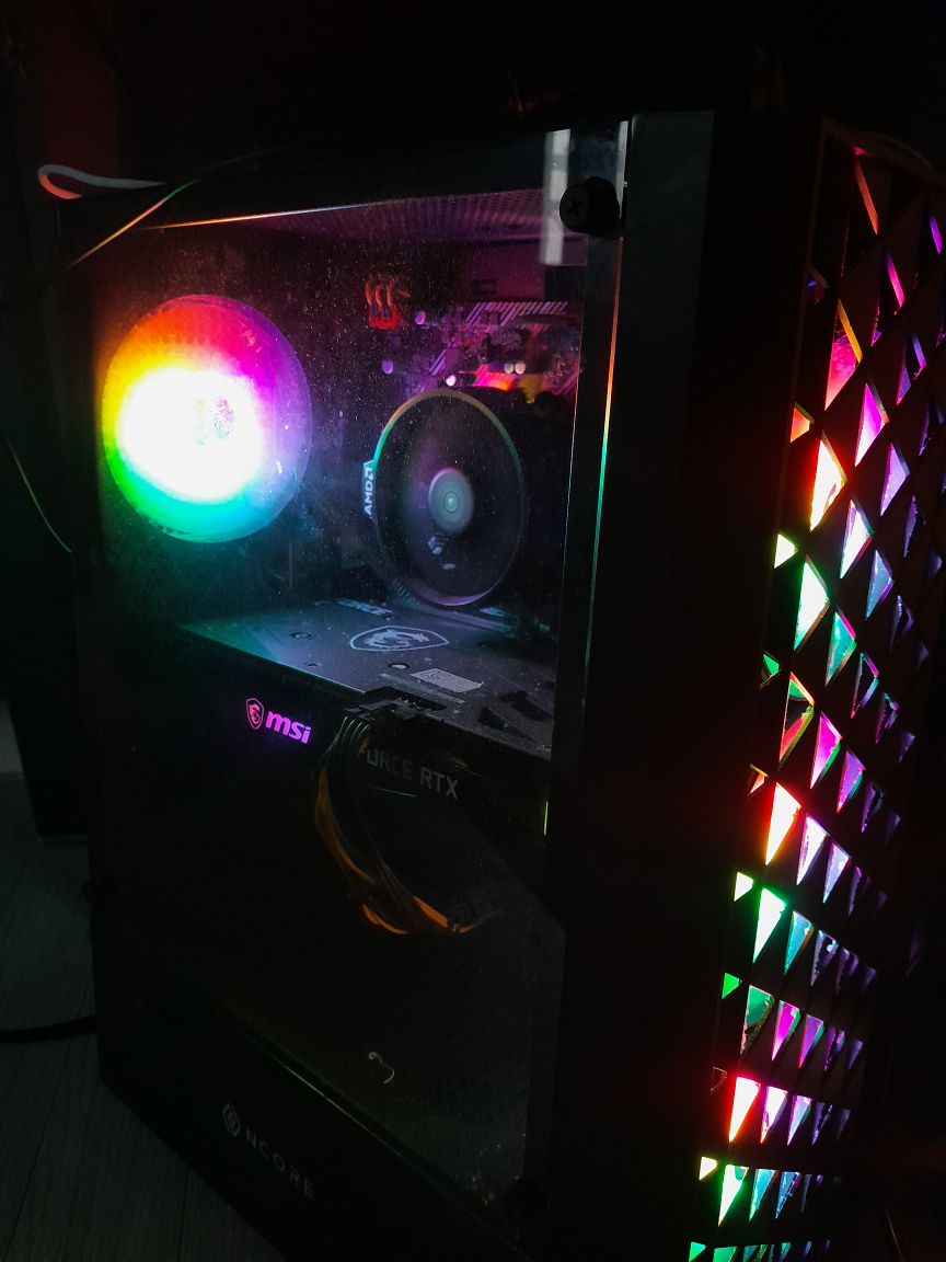 5600x,rtx3050컴퓨터 | 당근 중고거래