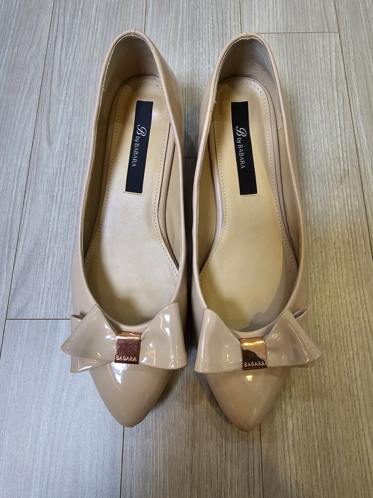 바바라 에나멜 구두 245~250 | 당근 중고거래