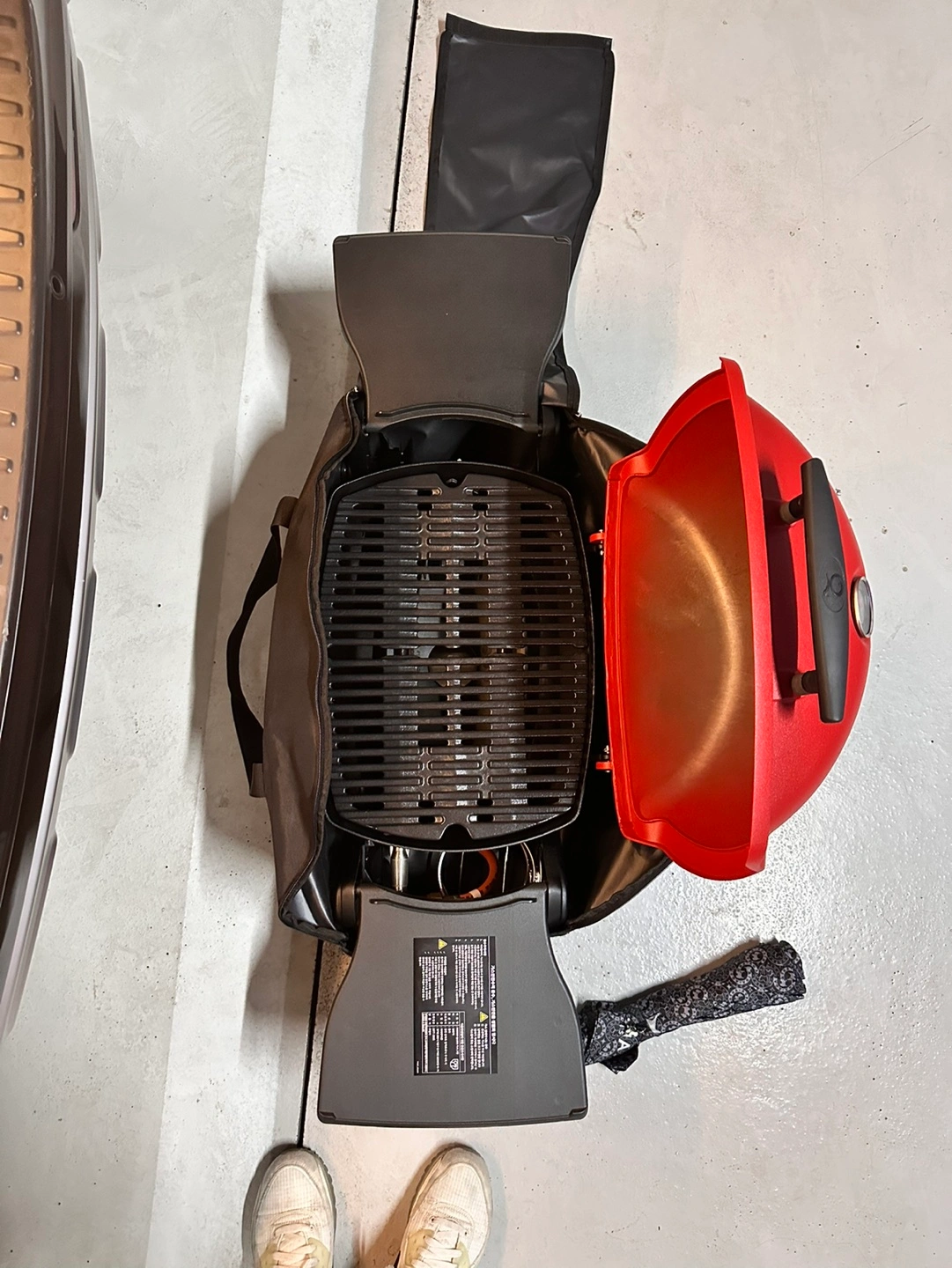 웨버 q1250(저) 설봉원(님... | 당근 중고거래