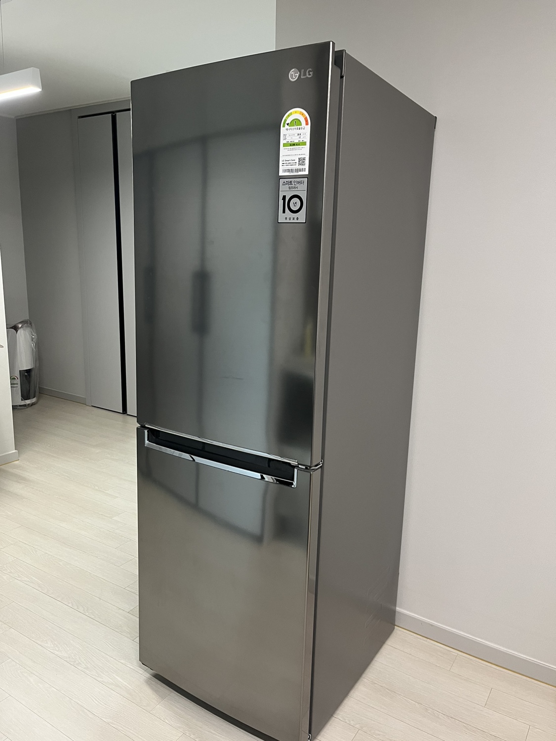 LG 모던엣지 냉장고 300L(M301S31) 1등급 22년 10월 제작 | 생활가전 | 당근 중고거래