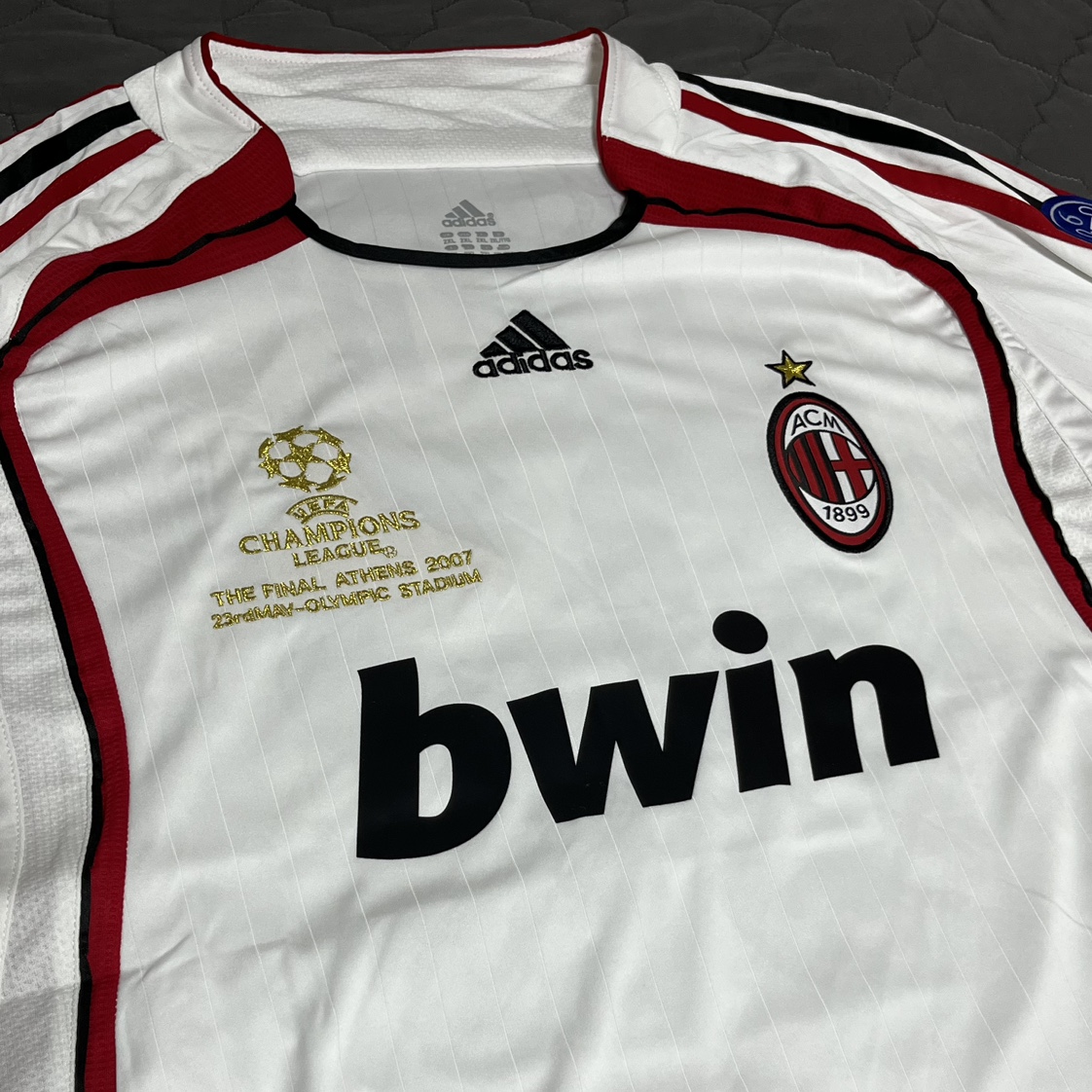 0607 ac밀란 어웨이 챔스 결승 | 당근 중고거래