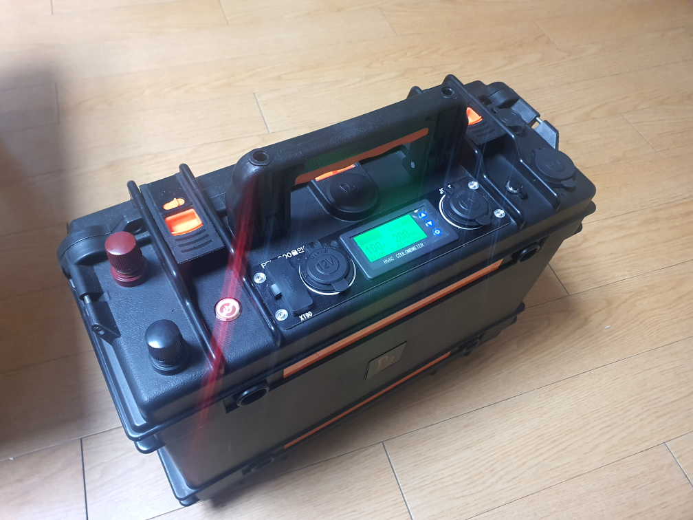 파워뱅크 200a | 당근 중고거래