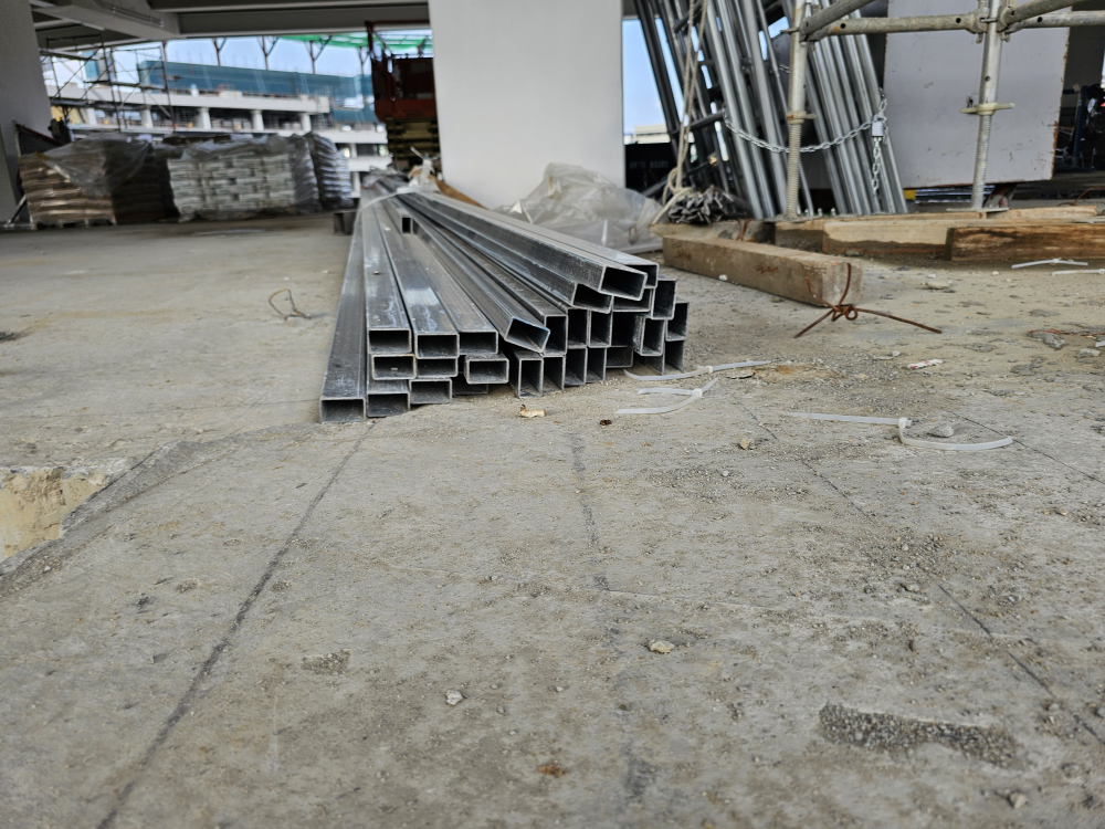 아연 각파이프2T 6m 팝니다 | 당근 중고거래