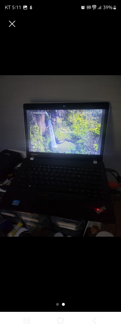 레노버 노트북 i5-3210 8... | 당근 중고거래