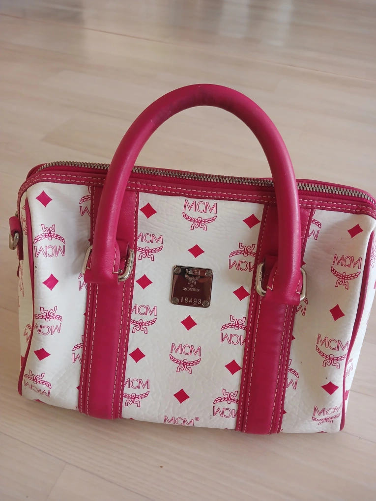 MCM크로스 | 당근 중고거래