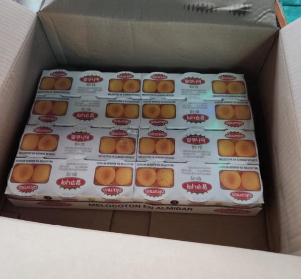 왕창황도2절 200g x 24캔... | 당근 중고거래