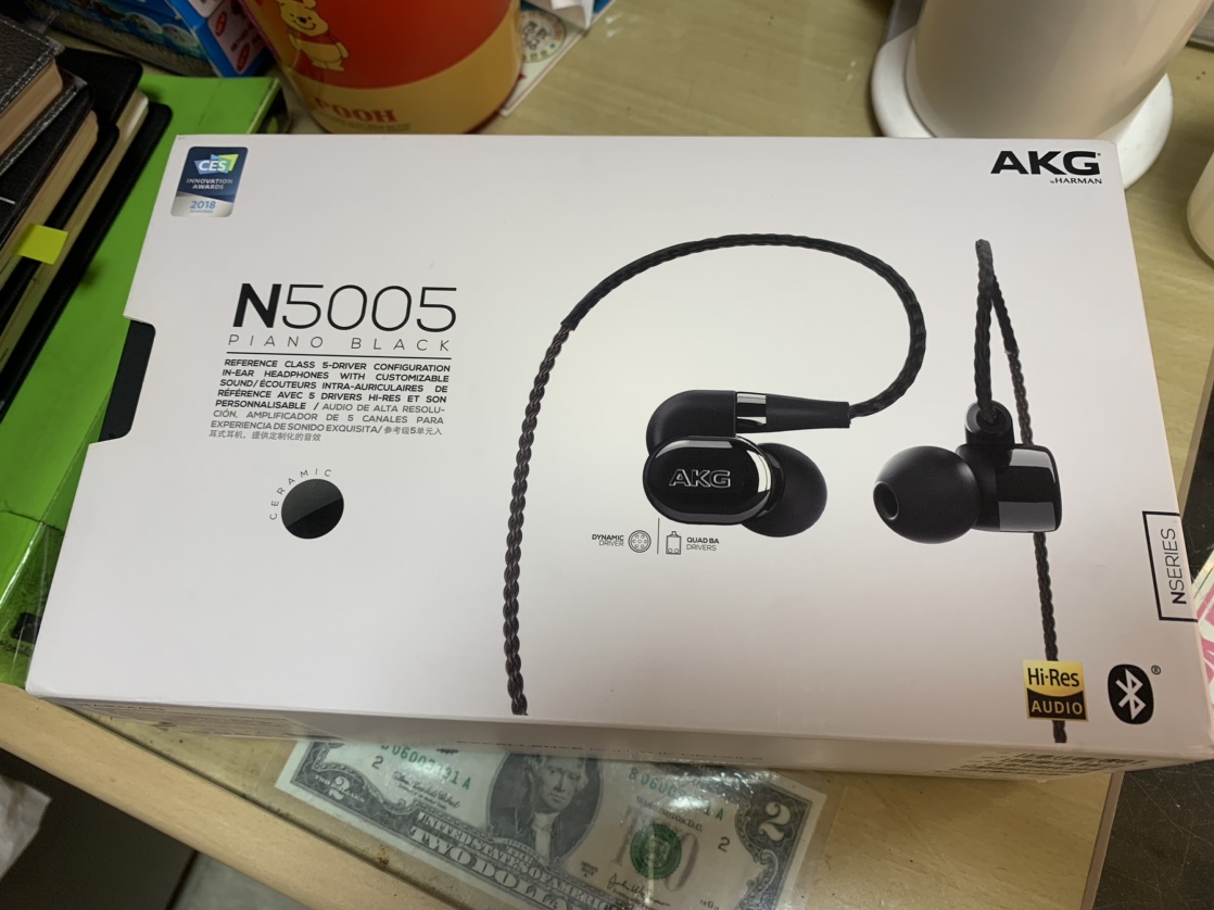 AKG N5005(오공이) (1... | 당근 중고거래
