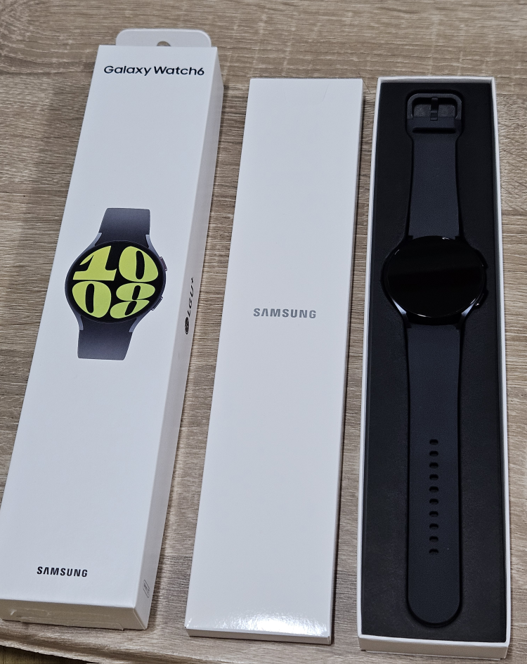 (LG유플러스) 갤럭시 워치6 44mm GPS,블루투스,LTE 16GB 그린파이트 SM-R945N | 디지털기기 | 당근 중고거래