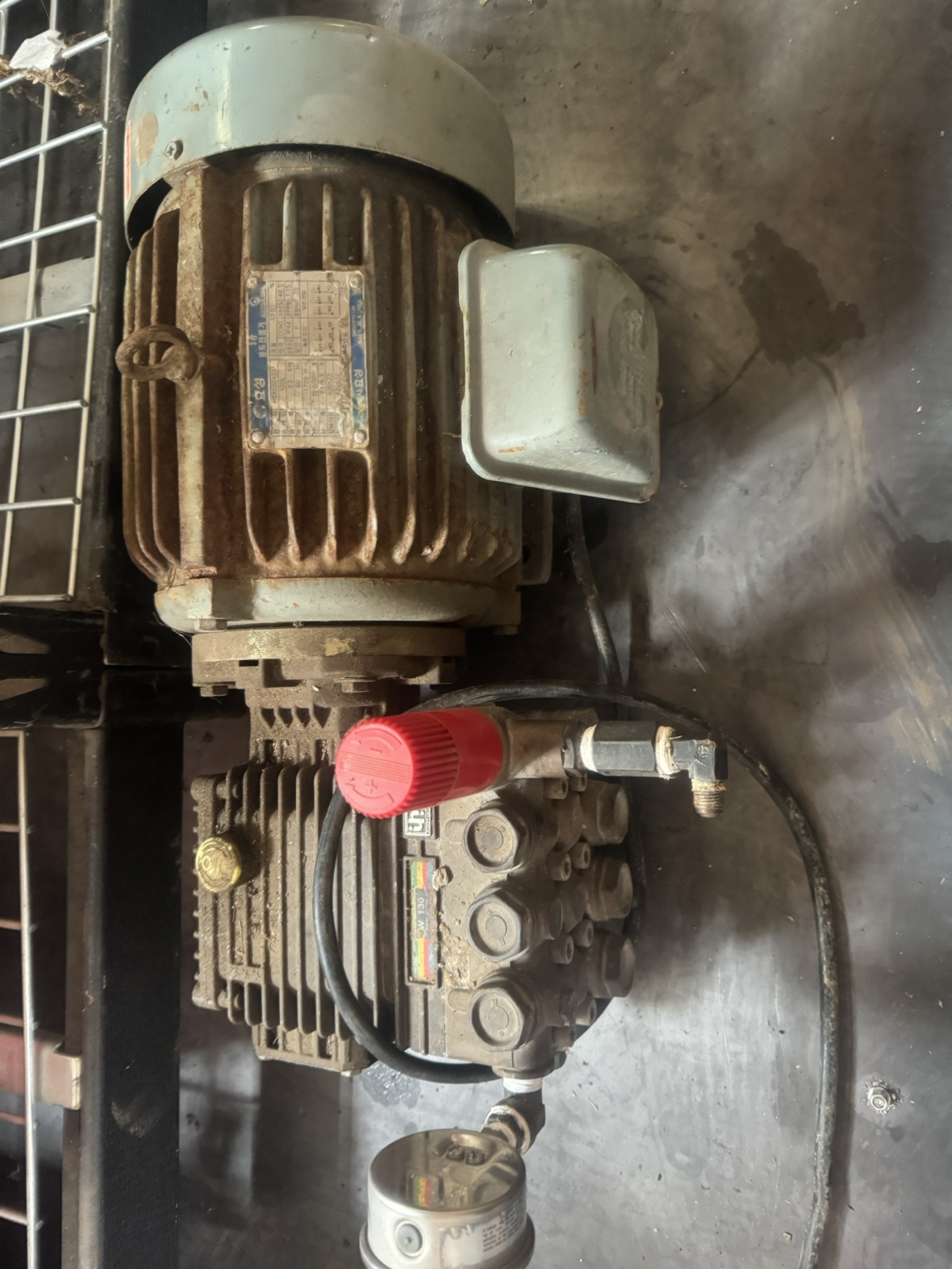 고압 세척기 | 당근 중고거래