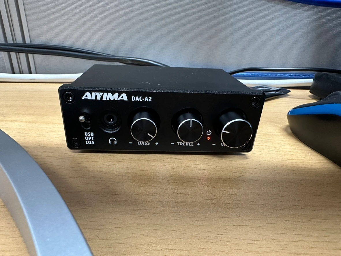 aiyima dac-a2 DAC... | 당근 중고거래