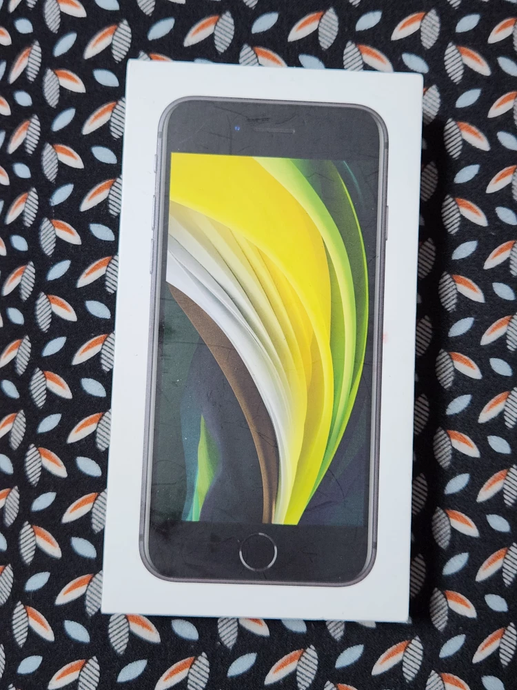 아이폰SE2 64G 단순개봉 풀... | 당근 중고거래