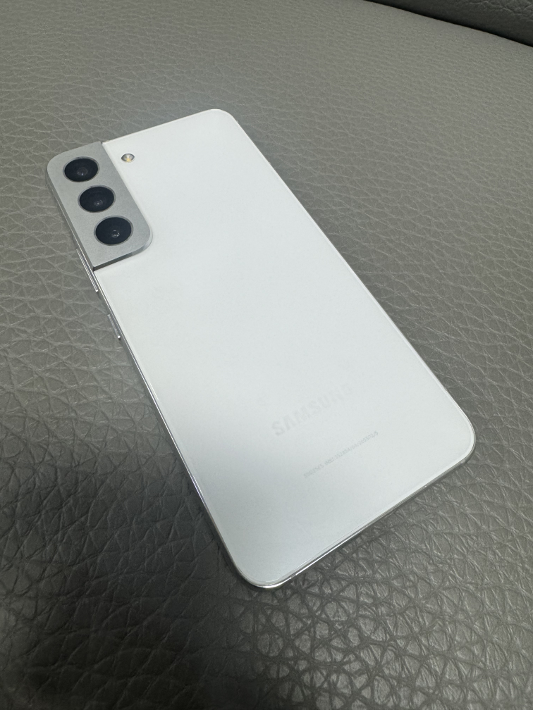 S22 256G 화이트 SSS급... | 당근 중고거래