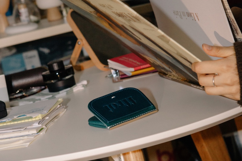 프루아 카드지갑[ffroi business card holder] | 여성잡화 | 당근 중고거래