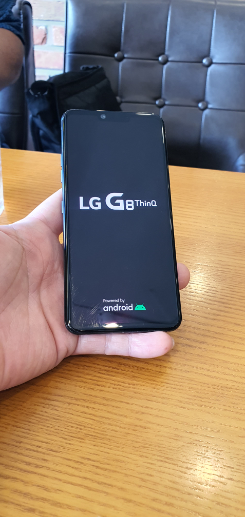 LG G8 128기가 판매합니다 | 당근 중고거래